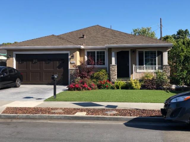 Modern Sunnyvale Master Bedroom for Rent