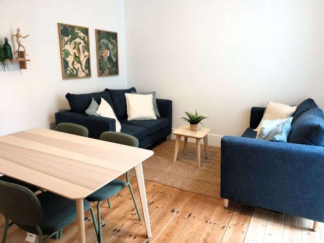 Modern Penzance Co Living by the Sea Lescudjack Studio