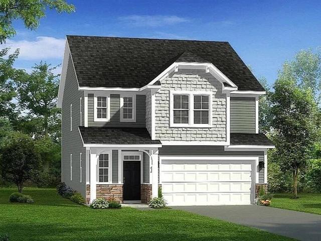 Modern place in Angier