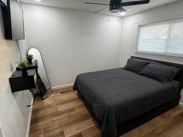 Modern Private Room with In Unit Laundry