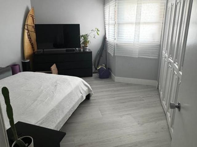 Modern room for rent on a private island