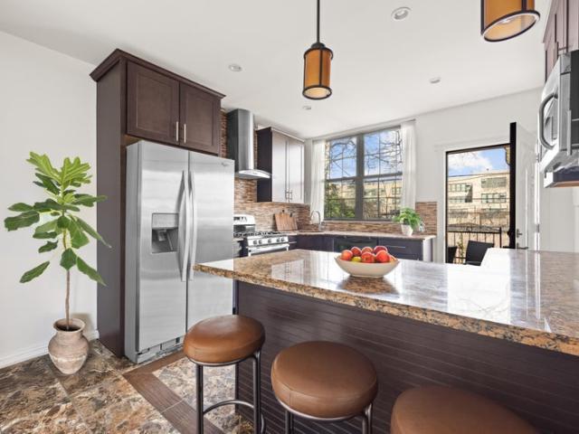 Modern Renovated Townhome in Prime Bedstuy