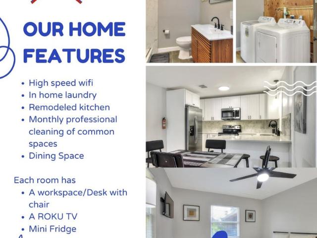 Modern Renovated Venice Home with – Workspaces, M