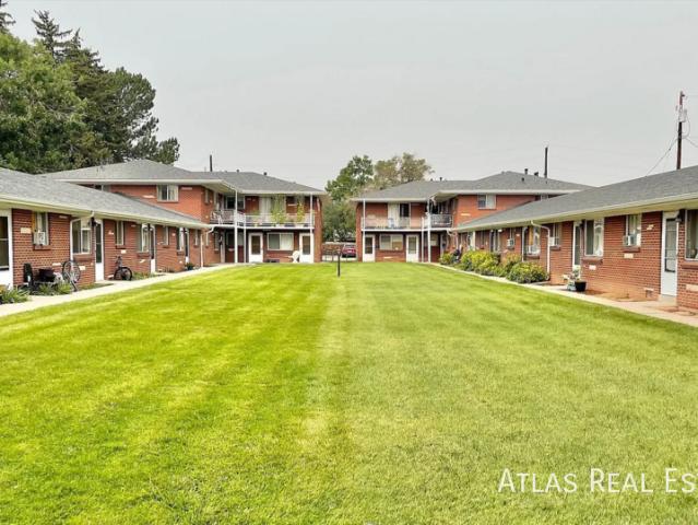Modern Wheat Ridge Living Near Denver