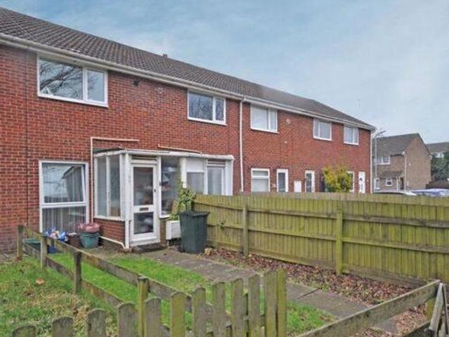 Modern Terrace, Winchester Close, 2 Bedroom Terraced