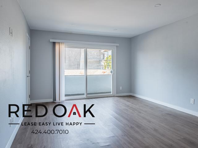 Modern Three Bedroom with Private Balcony, In Unit Washer/Dryer, and Available Parking ~ In Prime West Los Angeles!