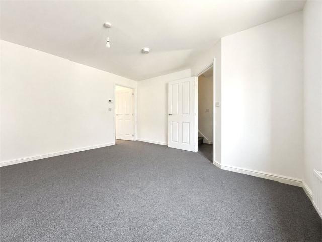Modern three bedroom detached home in a popular Whiteley location, offering stylish and comfortable living throughout