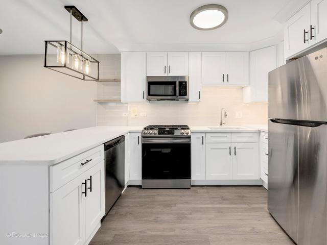Modern, Tranquil, High End Apartment in Downtown Downers Grove
