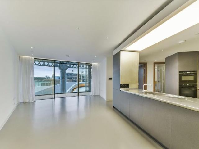 Modern two bedroom apartment to rent in Gasholders, King's Cross N1C