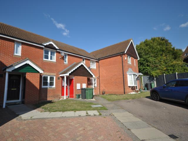 MODERN TWO BEDROOM TERRACED HOUSE