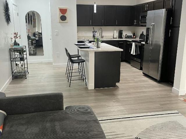 Modern Urban Luxury Apartments for Rent in Denver