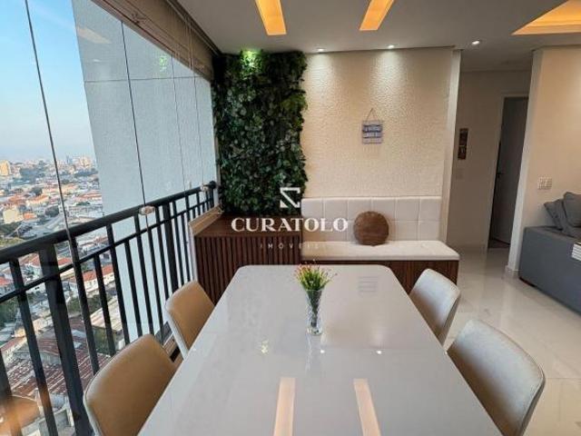 Moderna Mooca Apartamento à venda, de 2 quartos e 2 vagas na Mooca, São Paulo