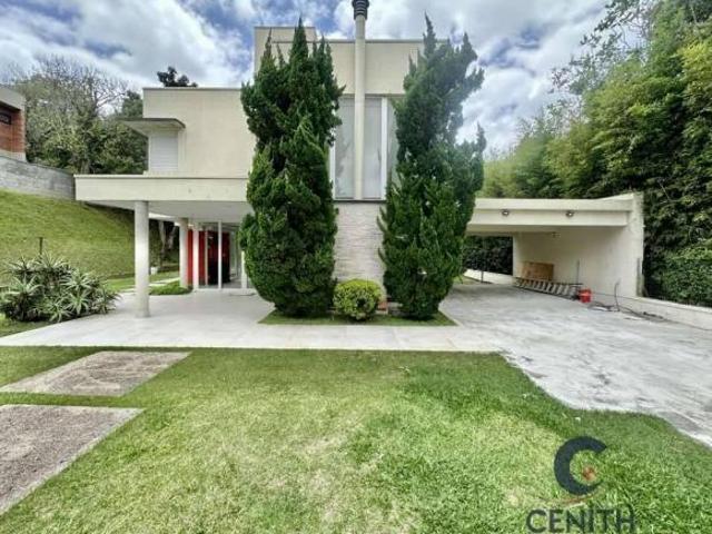 Moderna Casa à venda no Condomínio Recanto Inpla Granja Viana