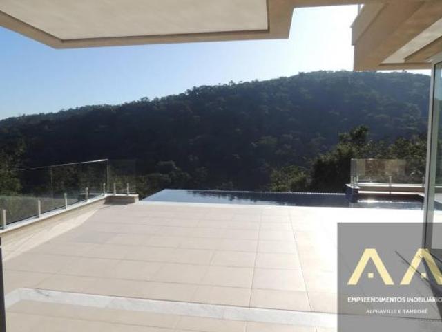 MODERNA CASA PARA VENDA GENESISII EM ALPHAVILLE COM ELEVADOR