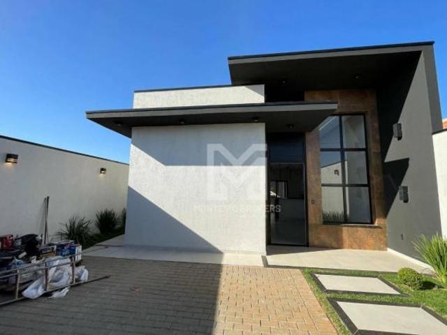 ? MODERNA E COMPLETA: CASA C/ 3 DORMS 1 SUÍTE E ÁREA GOURMET NO PARQUE VASCONCELLOS! ?