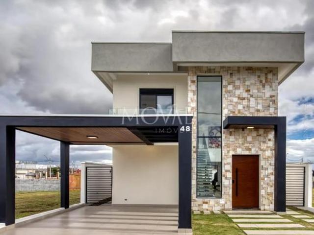 Moderna, Elegante e Completa! 3 Suítes | 230 m² e Espaço Gourmet em Condomínio Fechado