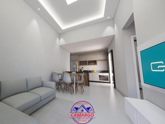 Modernas Residências em Santa Terezinha !