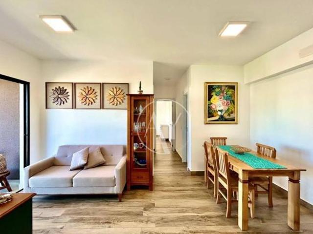 Modernidade e Sofisticação no Oben: Apartamento de 2 Dormitórios no Mansões Santo Antônio