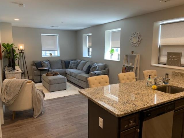 ModernLuxury ApartmentDowntown ManchesterNH
