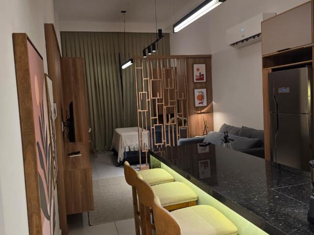 Moderno Apartamento Mobiliado no Centro do RJ