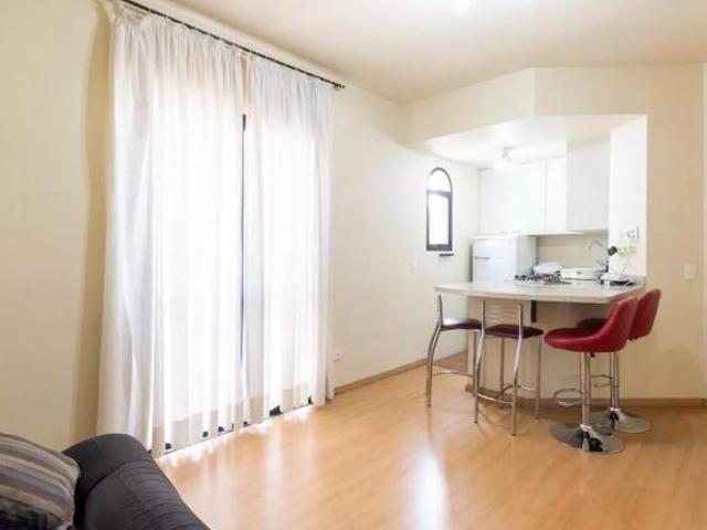 Moderno Apartamento no Itaim Bibi
