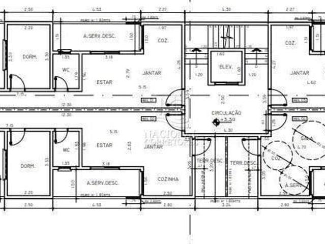 Moderno apartamento à venda no Parque das Nações com elevador e localização estr