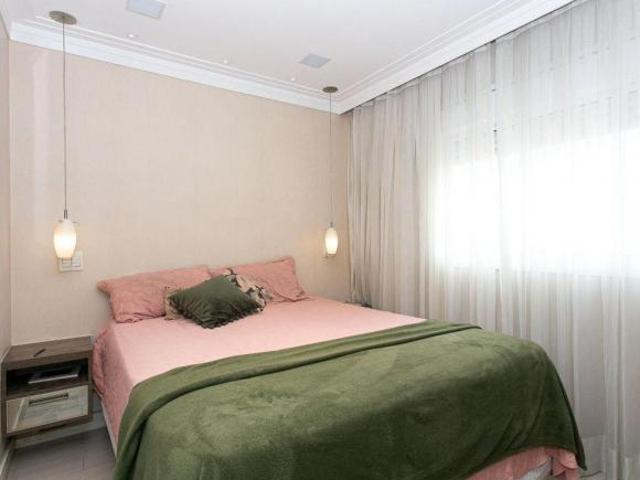 Moderno apartamento a venda no Tatuapé