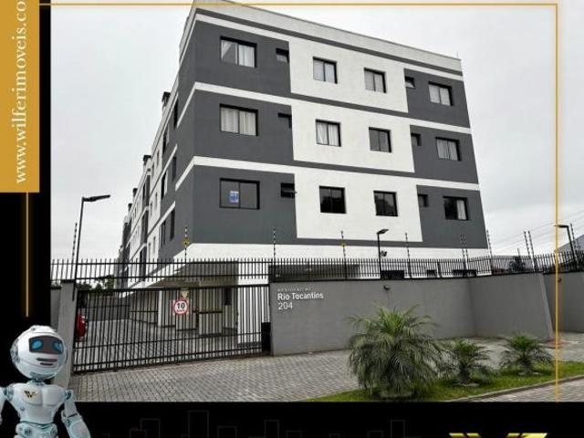 MODERNO APARTAMENTO COM 02 DORMITÓRIOS LOCALIZADO