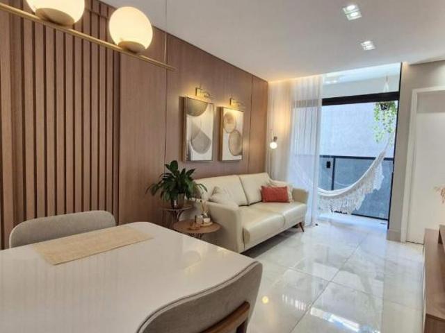 Moderno apartamento com duas suítes e muita sofisticação no Santo Antônio!