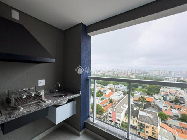 Moderno Apartamento de 58m² com 2 Suítes e 2 Vagas Excelente Oportunidade na Vila Alzira