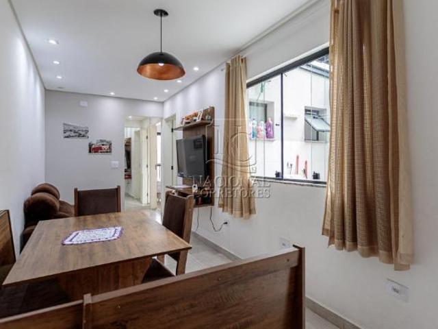 Moderno apartamento sem condomínio à venda no Jardim Santo Alberto, com elevador