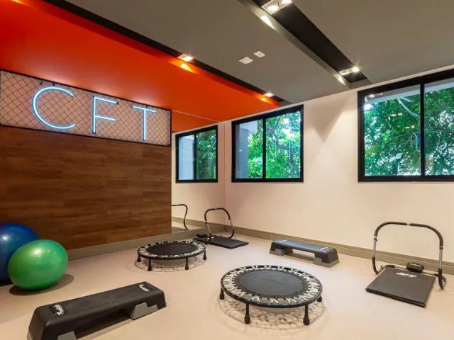 Moderno apartamento, 55m² a 68m², 2 a 3 Quartos, Lexy Boulevard, Vila Clementino