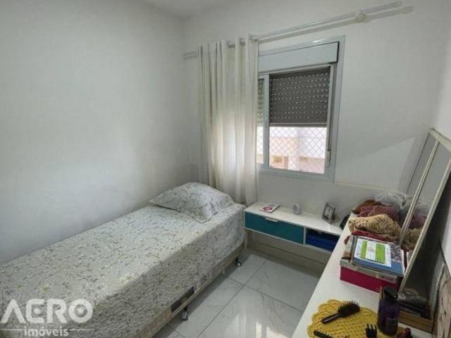 Moderno e Espaçoso: 3 Dorms 1 Suíte com 2 Vagas Cobertas no Nova Nação América
