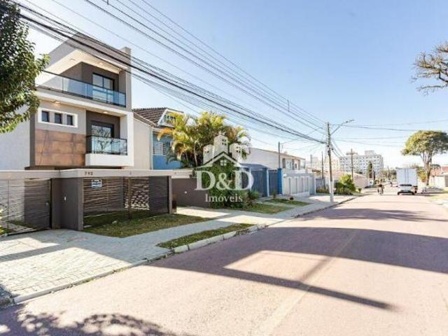 Moderno e Lindo, Sobrado no Bairro Fanny