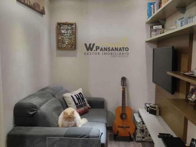 Moderno e pronto para morar: apartamento à venda compacto no coração do bairro de Gopouva/Guarulhos