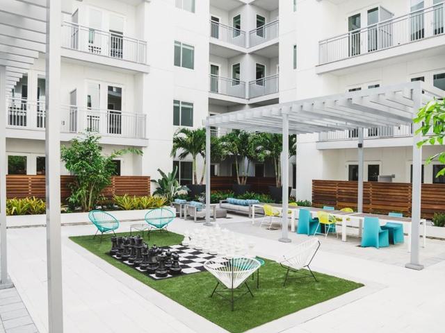 Modera Creative Village 1 Bedroom Apartment for Rent at 505 Chatham Ave, Orlando, FL 32801 Callahan