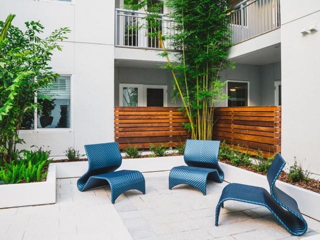 Modera Creative Village 2 Bedroom Apartment for Rent at 505 Chatham Ave, Orlando, FL 32801 Callahan