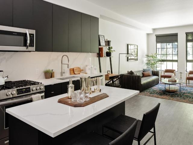 Modera Art Park 1 Bedroom Apartment for Rent at 3299 Brighton Blvd, Denver, CO 80216 Five Points