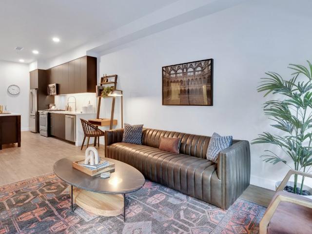 Modera Art Park 1 Bedroom Apartment for Rent at 3299 Brighton Blvd, Denver, CO 80216 Five Points