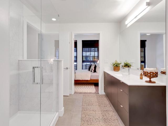 Modera Art Park 1 Bedroom Apartment for Rent at 3299 Brighton Blvd, Denver, CO 80216 Five Points