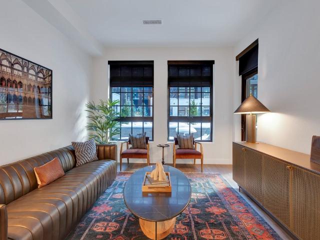 Modera Art Park 2 Bedroom Apartment for Rent at 3299 Brighton Blvd, Denver, CO 80216 Five Points