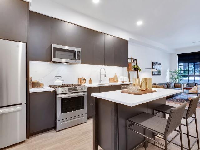 Modera Art Park 2 Bedroom Apartment for Rent at 3299 Brighton Blvd, Denver, CO 80216 Five Points