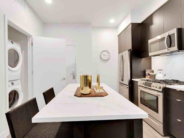 Modera Art Park 2 Bedroom Apartment for Rent at 3299 Brighton Blvd, Denver, CO 80216 Five Points