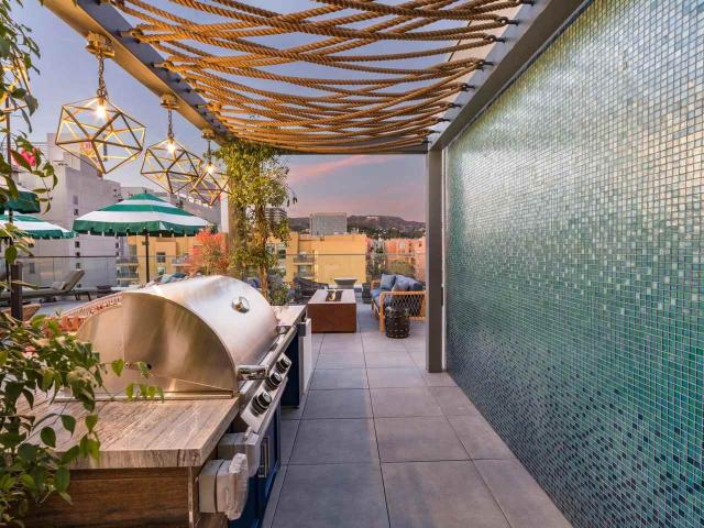 Modera Argyle 2 Bedroom Apartment for Rent at 6220 Selma Ave, Los Angeles, CA 90028 Central Hollywood