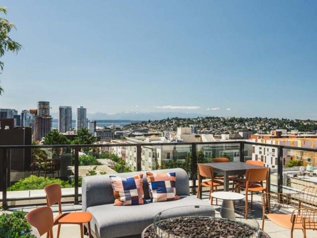Modera Broadway 2 Bedroom Apartment for Rent at 1812 Broadway, Seattle, WA 98122 Broadway
