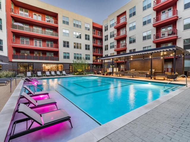 Modera EaDo 1 Bedroom Apartment for Rent at 11604 Stonehollow Dr, Austin, TX 78758 North Burnet