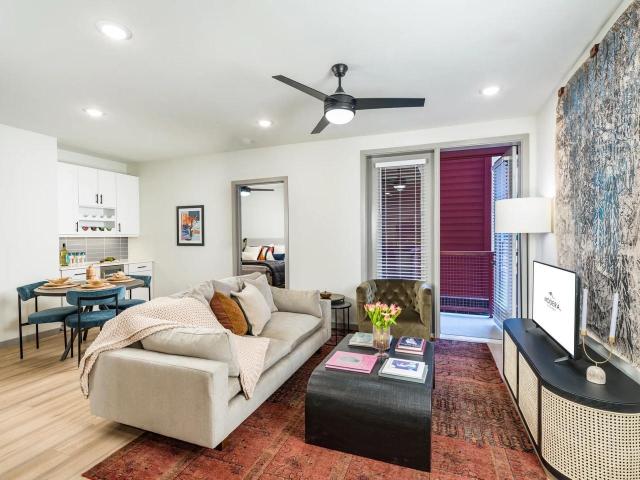 Modera EaDo 1 Bedroom Apartment for Rent at 11604 Stonehollow Dr, Austin, TX 78758 North Burnet