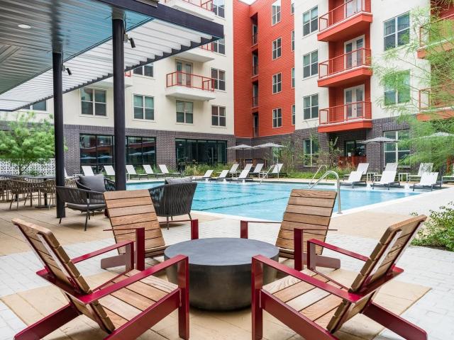 Modera EaDo 2 Bedroom Apartment for Rent at 11604 Stonehollow Dr, Austin, TX 78758 North Burnet