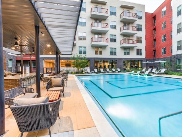 Modera EaDo Studio Apartment for Rent at 11604 Stonehollow Dr, Austin, TX 78758 North Burnet