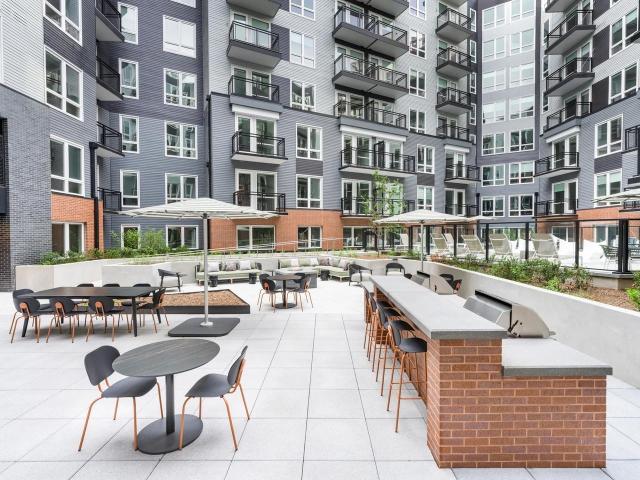 Modera H Street 1 Bedroom Apartment for Rent at 1700 H St Ne, Washington, DC 20002 Trinidad Langston
